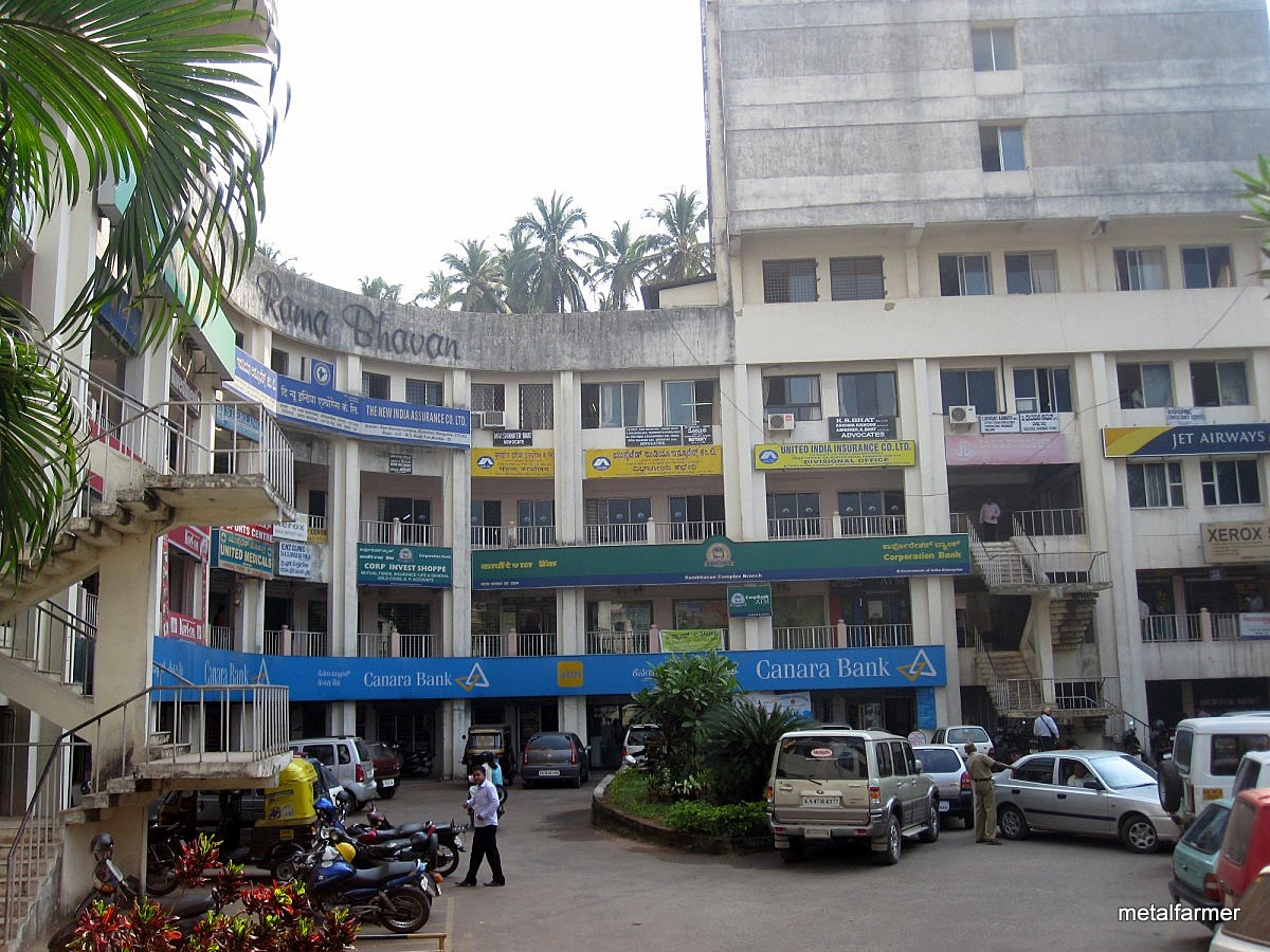 Mangalore Mangalore: Rama Bhavan Complex